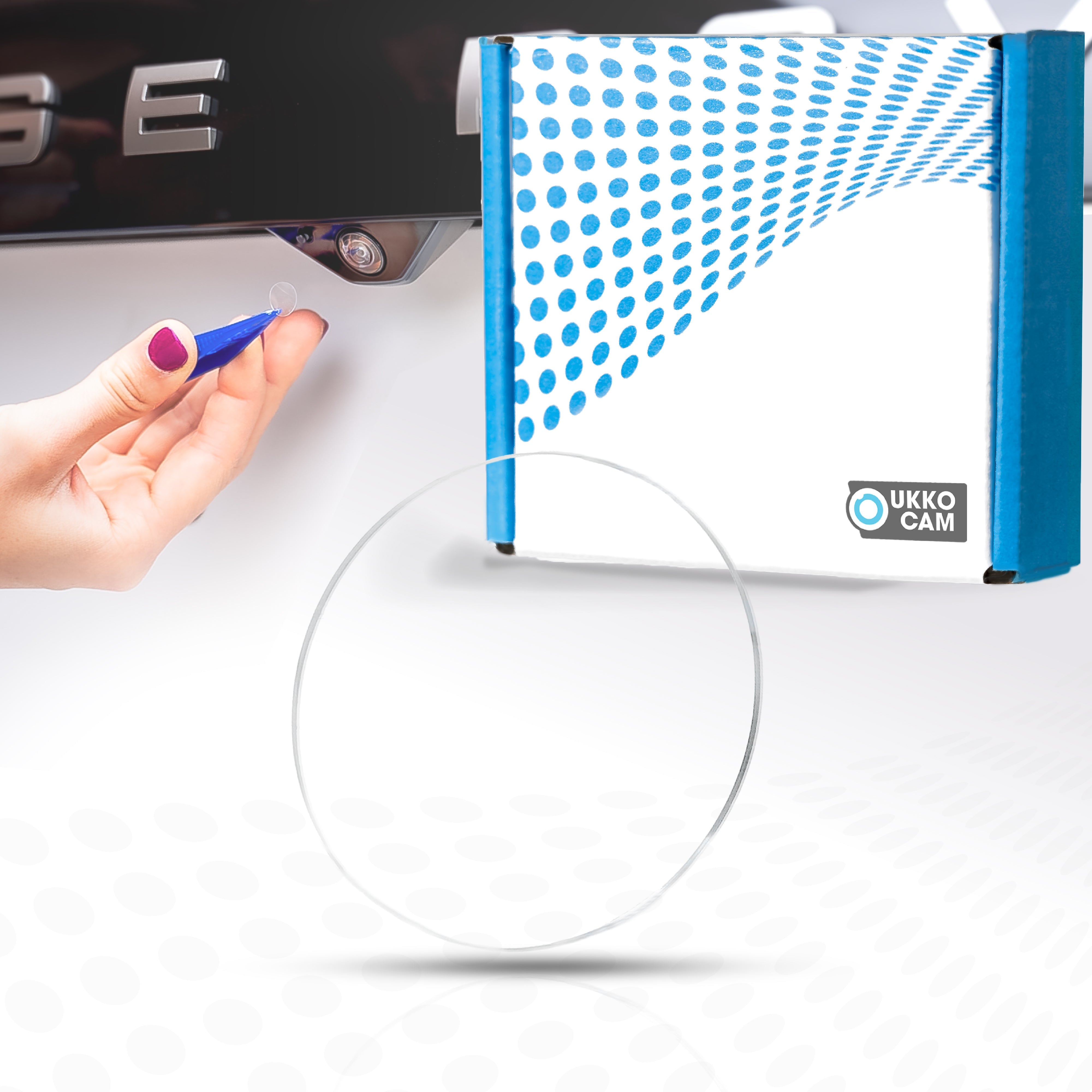 Why Protect Your Backup Camera From Rain? – OptiCam Lens System